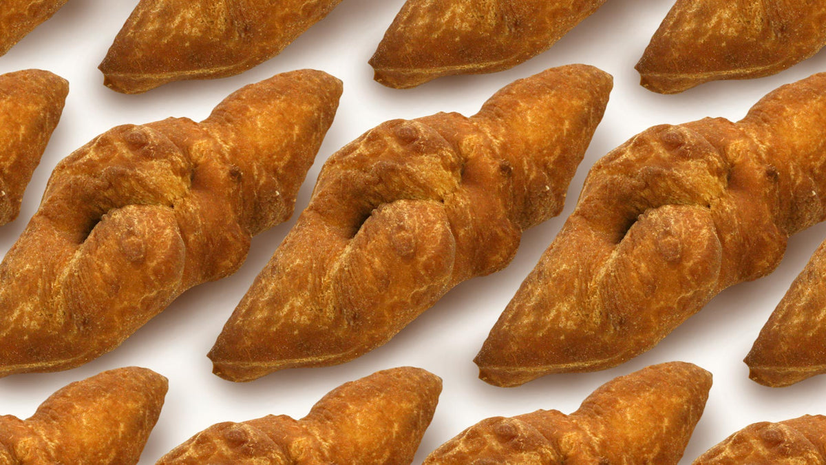 Kleinur fyrir gönguhópinn þegar vetur gengur í garð – Tertugallerí