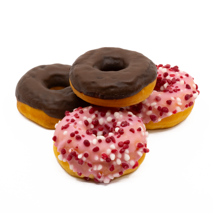 Kleinuhringir og kleinur – Tertugallerí