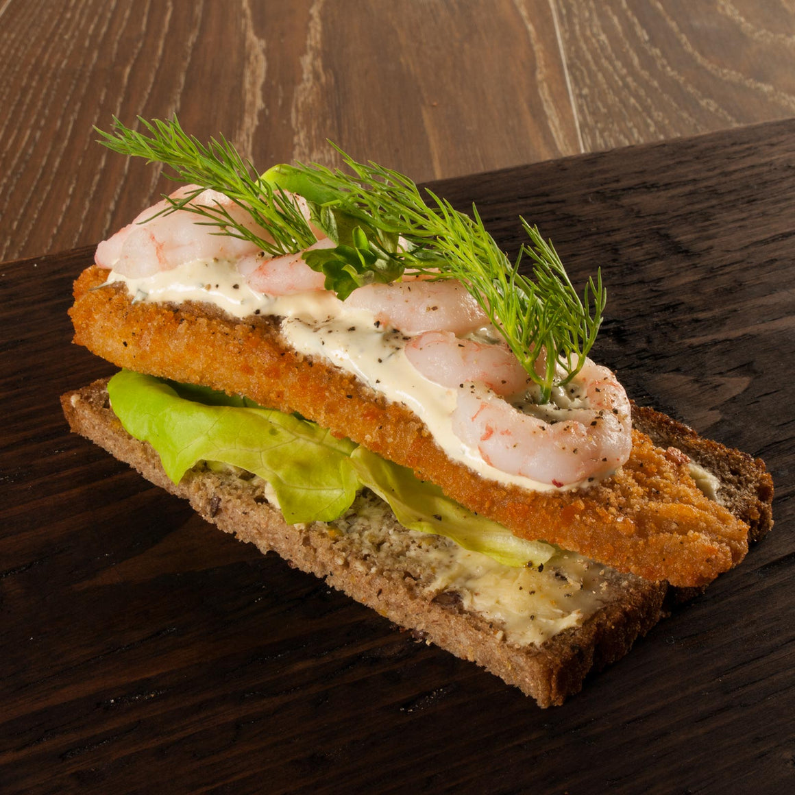 Heillaðu gestina - veldu þínar uppáhalds snittur og smurbrauð ...