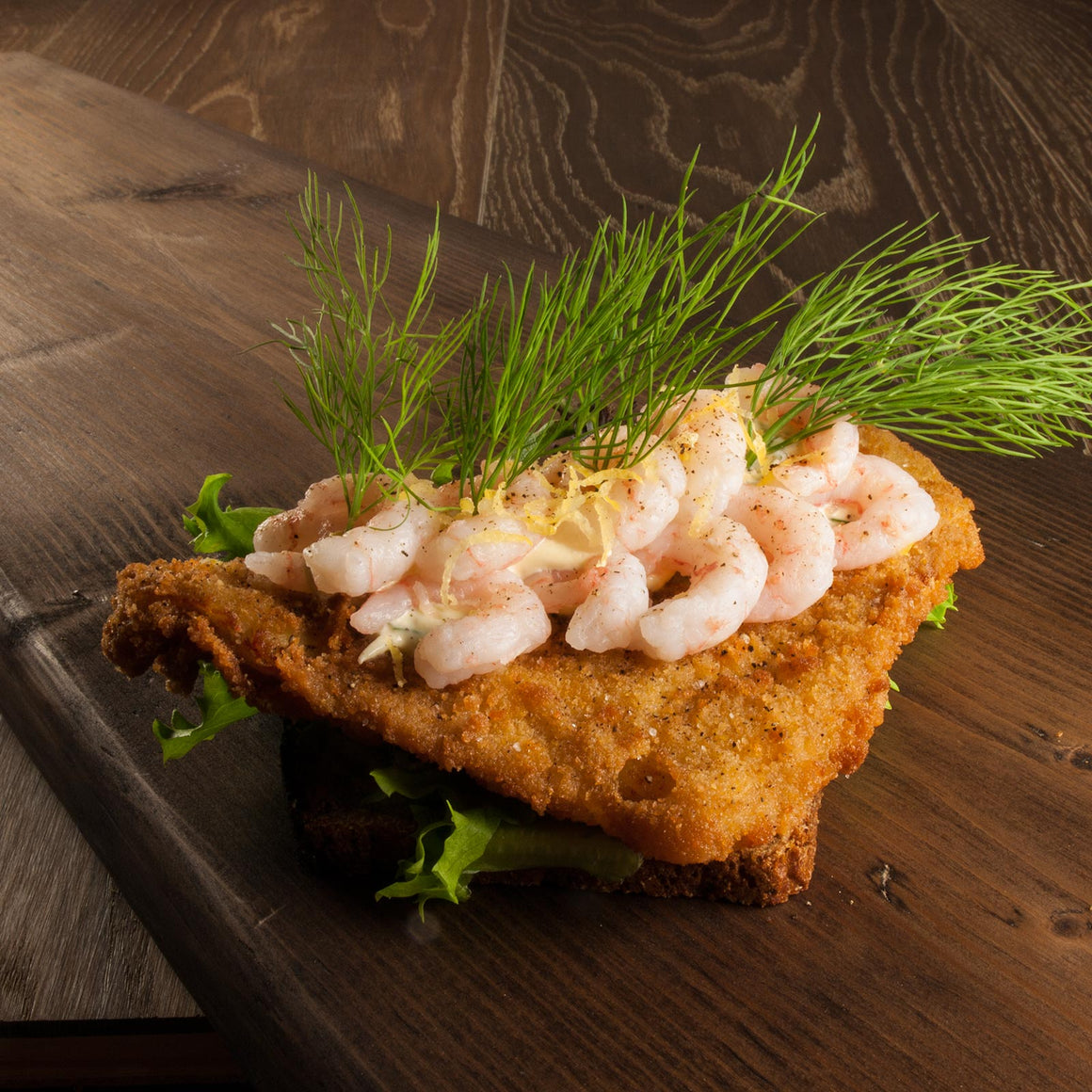 Heillaðu gestina - veldu þínar uppáhalds snittur og smurbrauð ...